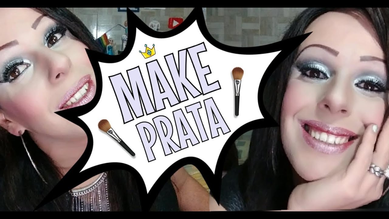 MAKE PRATA PRA ARRASAR! (Live do Facebook) - YouTube