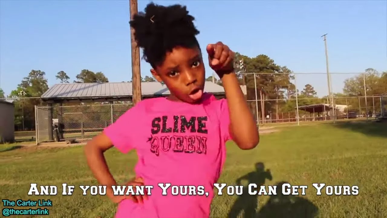 DREAM CARTER 25 MINUTE MUSIC VIDEO CHALLENGE!!! - YouTube