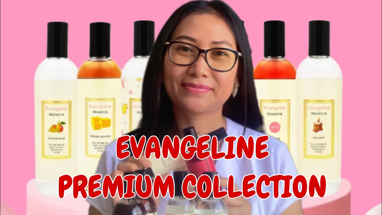 BAHAS 6 EVANGELINE PREMIUM COLLECTION - YouTube