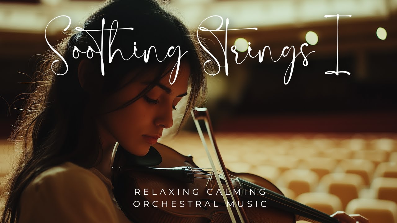 The Last One - Ethereal Soothing Chamber Strings for Relaxation - YouTube
