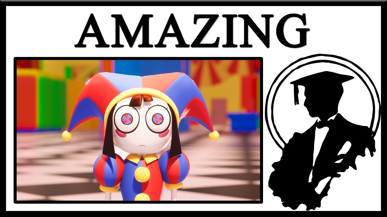 The Amazing Digital Circus Is A Masterpiece - YouTube