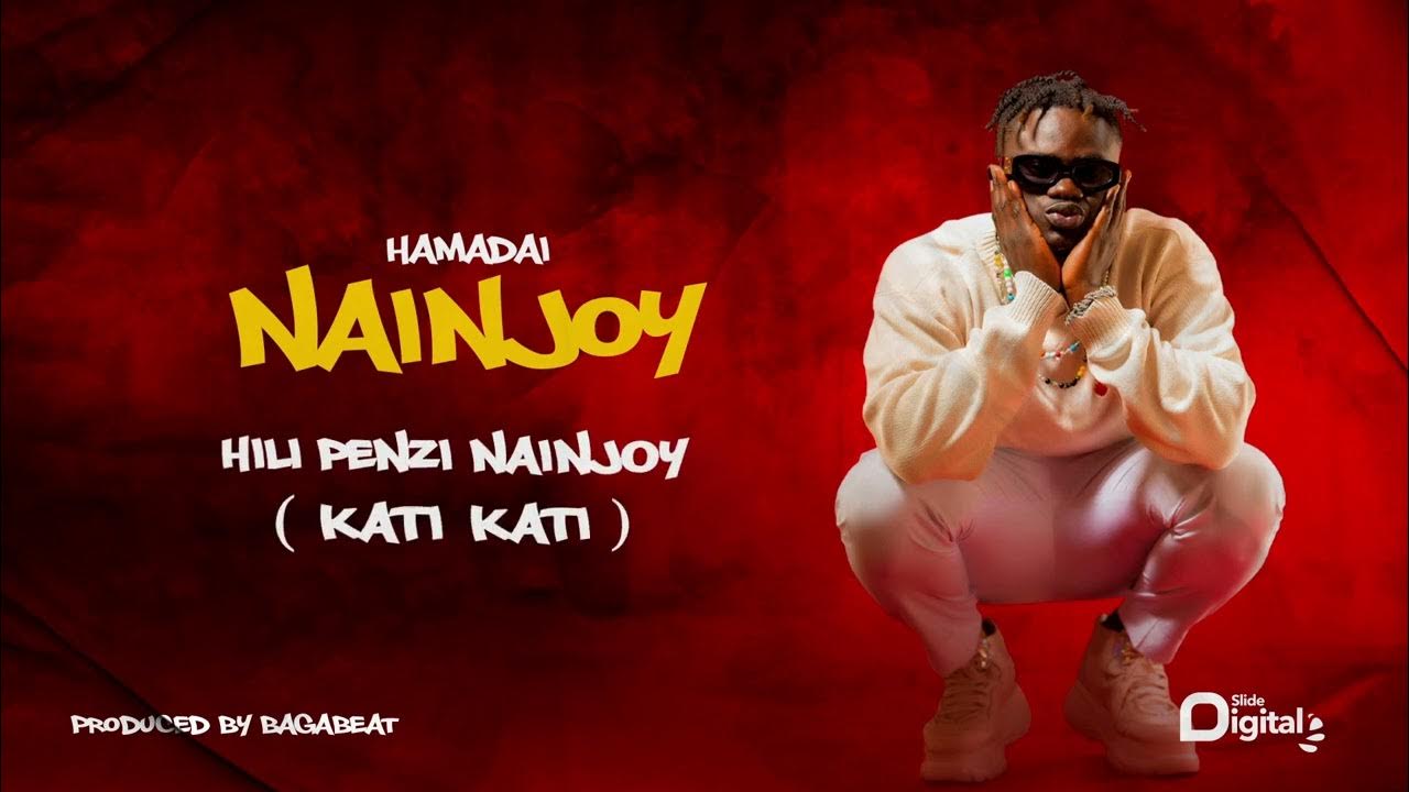 Hamadai Nainjoy Official Lyrics Video Youtube