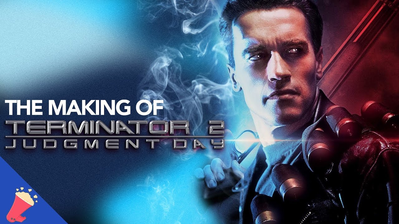 The Making Of Terminator 2: Judgement Day - YouTube