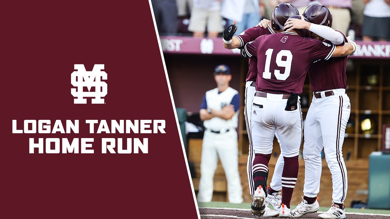 Logan Tanner 3-Run Homer - YouTube