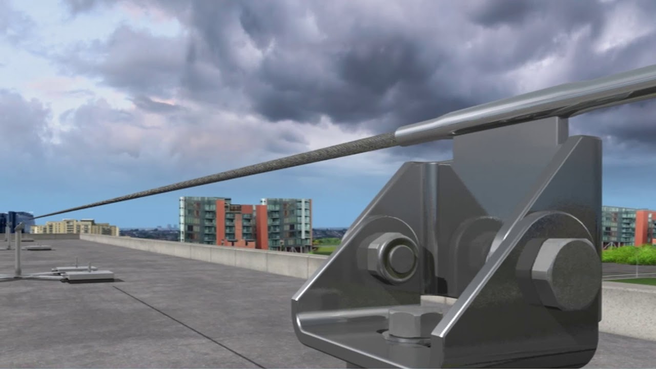 Fall Protection Solutions Overview | Lighthouse Safety - YouTube