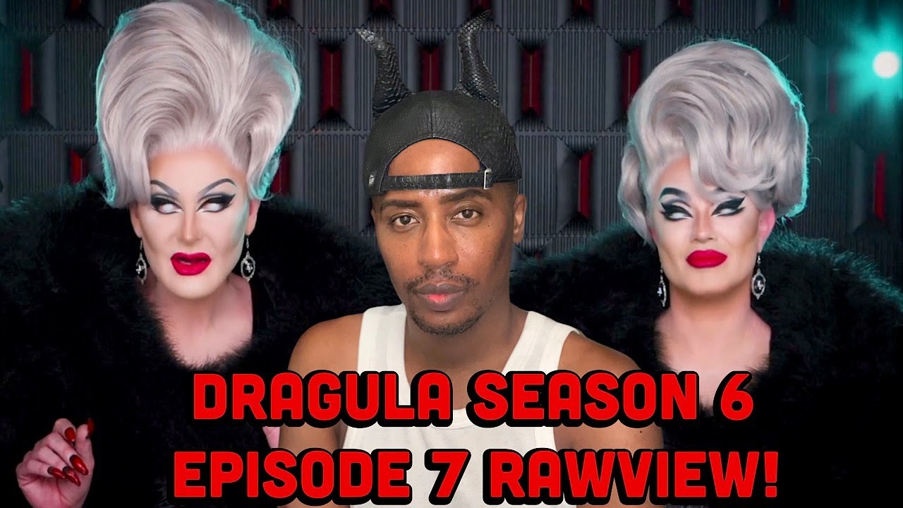 Dragula Season 6 Episode 7 Rawview - YouTube