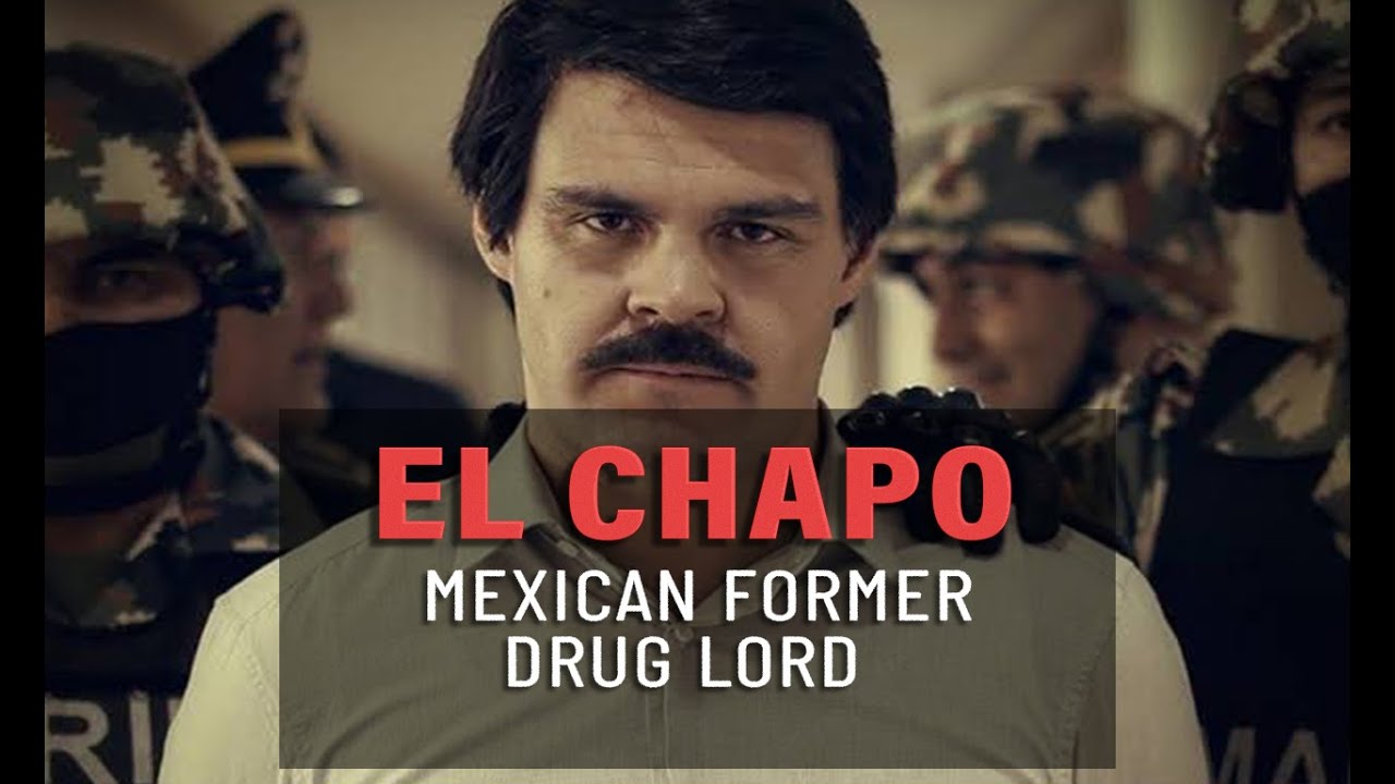 How Did El Chapo Escape The First Time in 2001 - YouTube