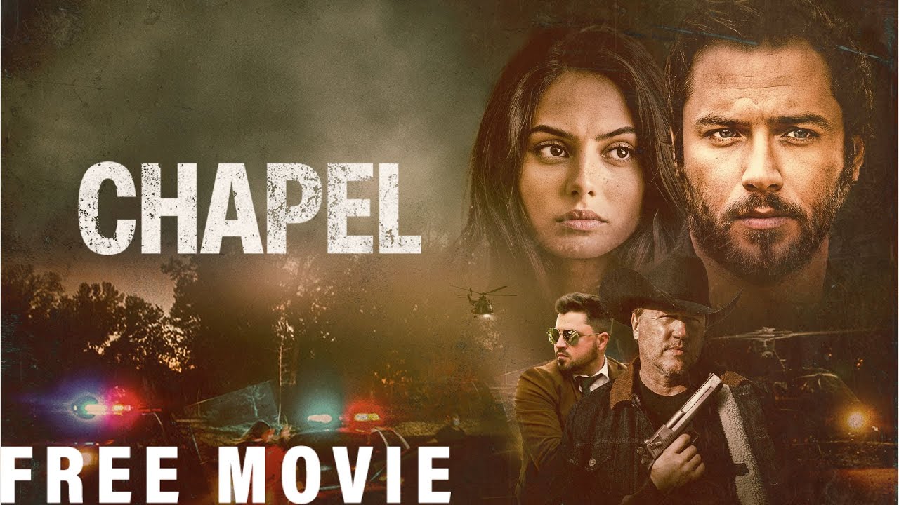 Chapel (2024) | Thriller Movie | Jeremy Sumpter | Lochlyn Munro | Taryn ...