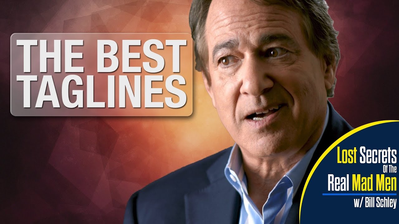 The Best Taglines - YouTube