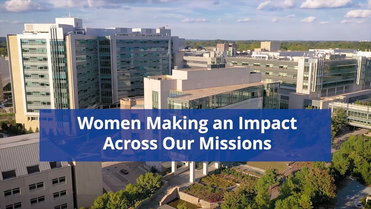 Duke Health Women Making an Impact - YouTube