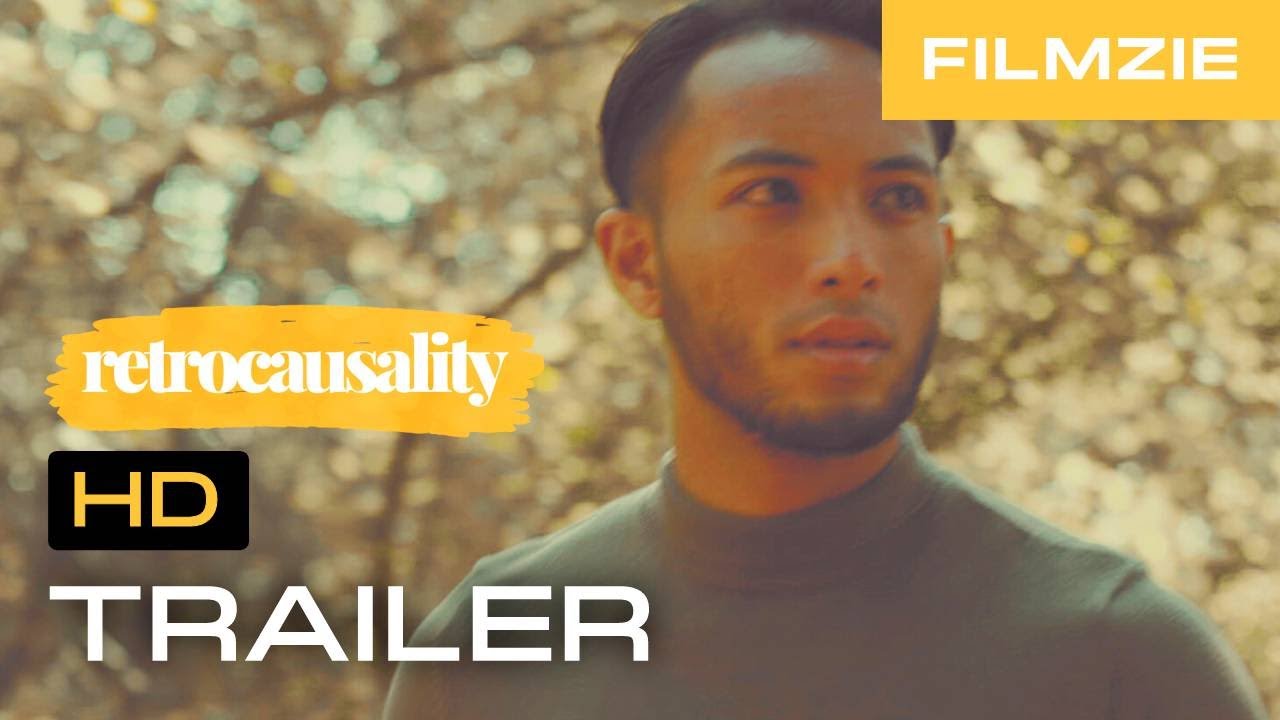 Retrocausality: Official Trailer (2019) | Elisabeth Rioux, Kristian Denver Diaz, Logan Gervais ...