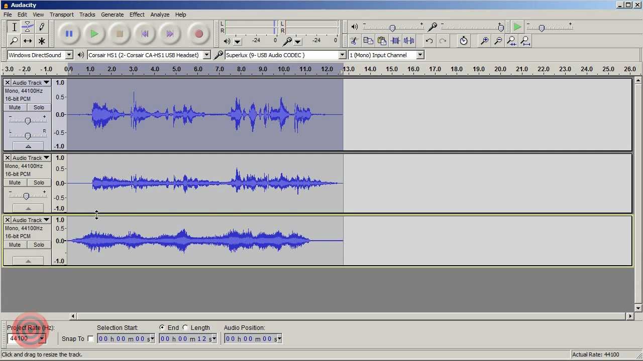 Audify tutorial - previewatila