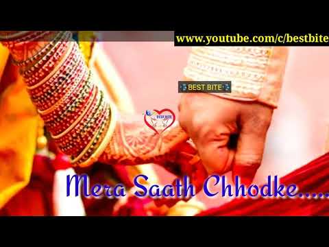 Tujhko kasam hai naiyyo..Jaana Dil Todke...|| Whatsapp status