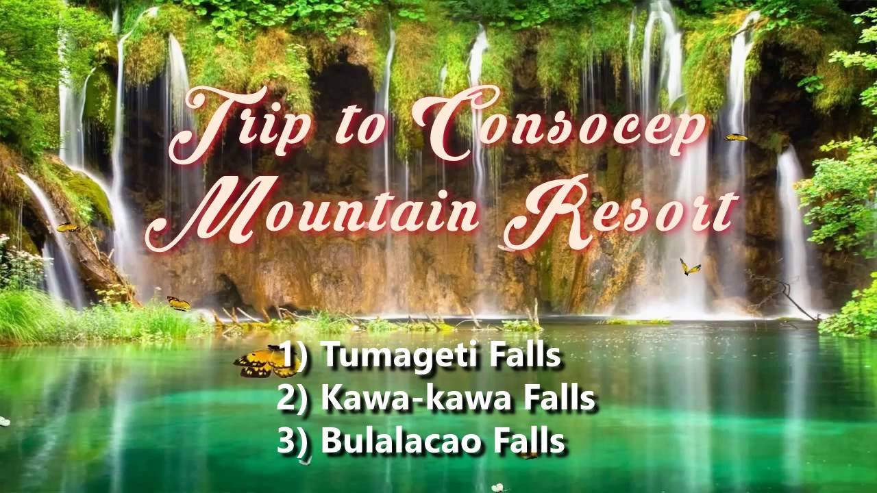 Visiting Consocep Mountain Resort 2016 - YouTube