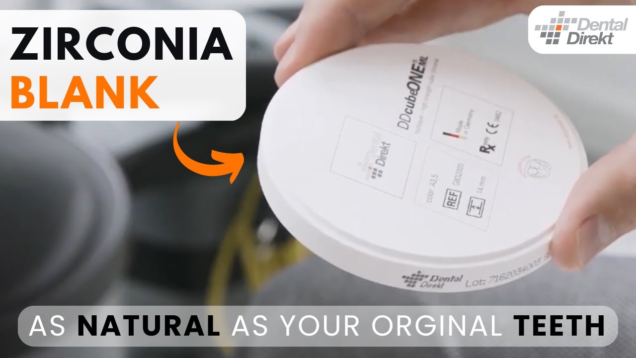 Dental Direkt Zirconia Block at Christopher Larochelle blog