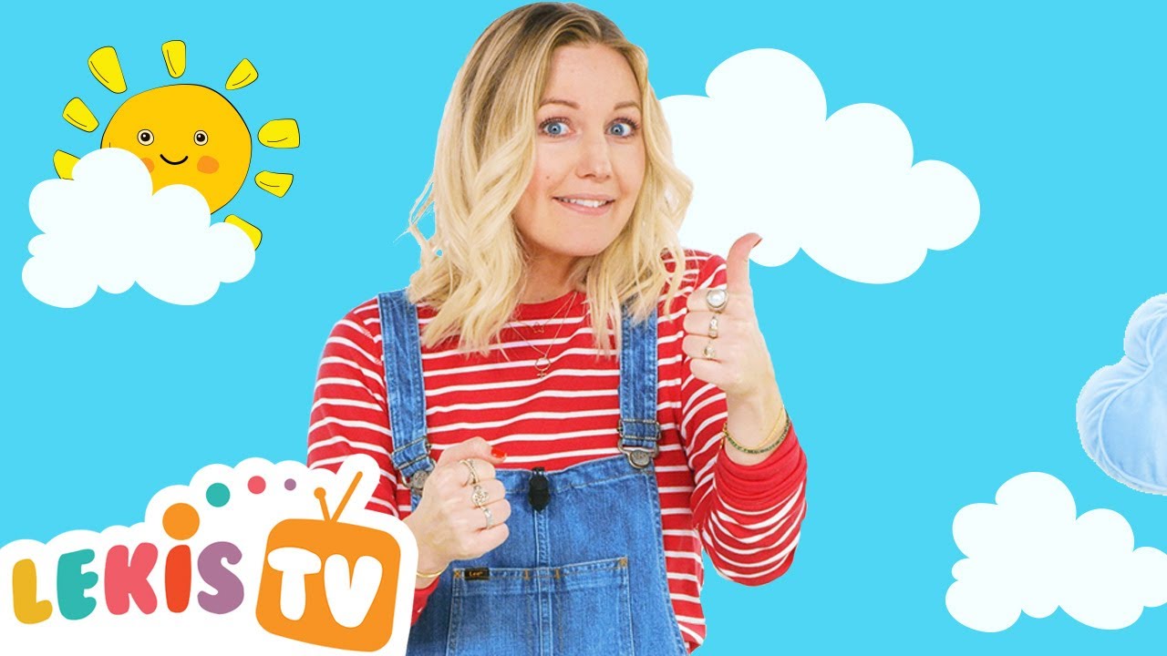 Tumramsan | Barnramsor Med Vanja - YouTube