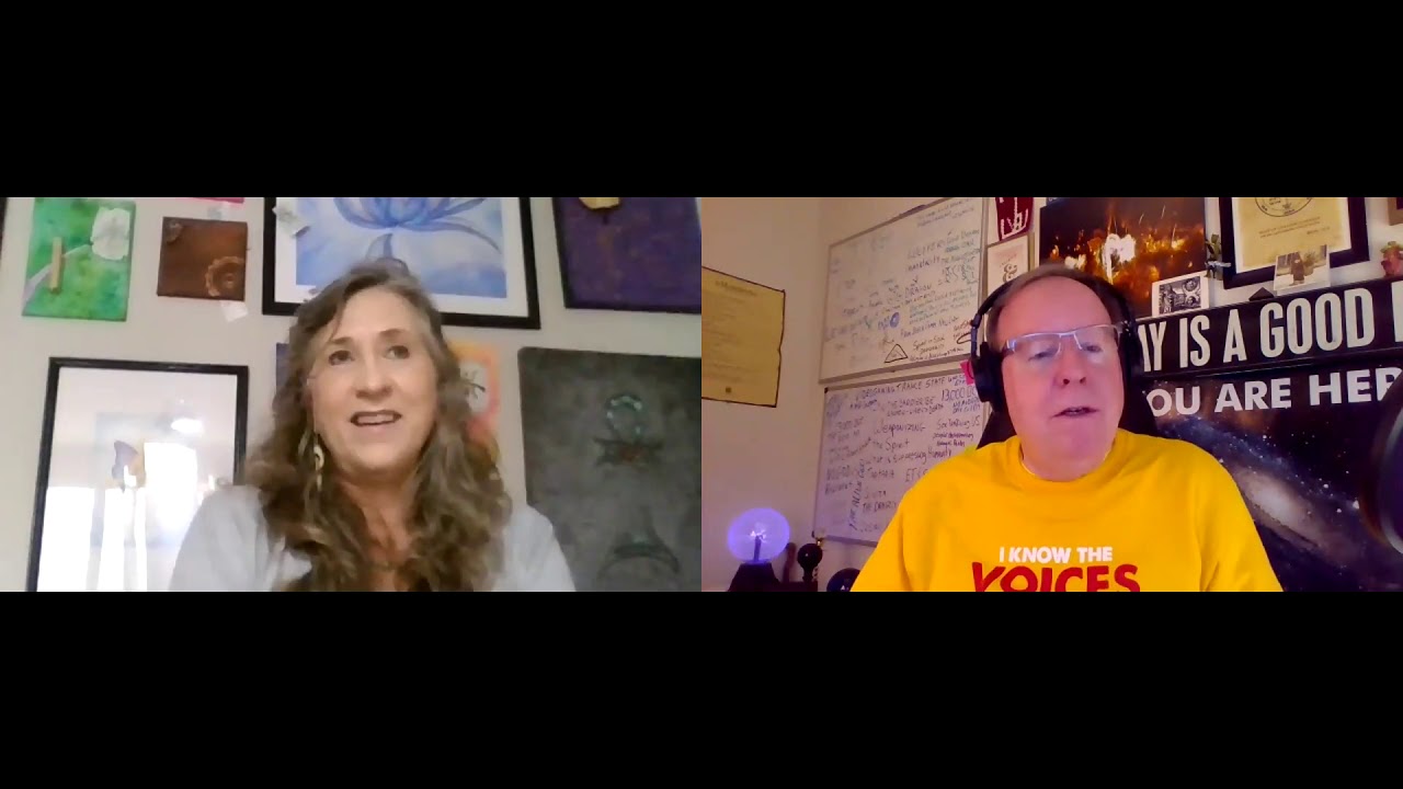 Interview with R Wayne Steiger - YouTube