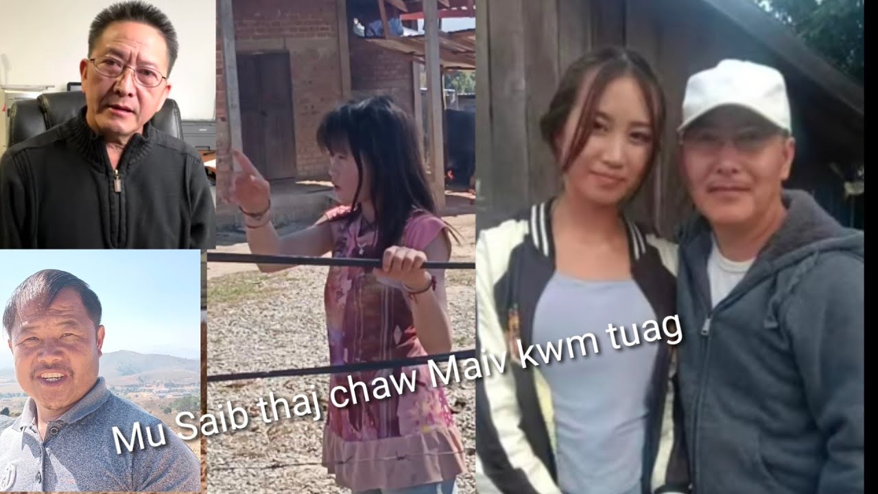 Mu Saib THaj chaw Maiv kwm tag sim neej /15/12/2022 - YouTube