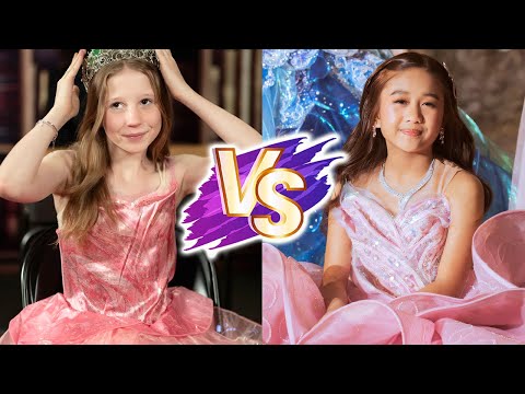 Rachel in Wonderland VS Like Nastya Natural Transformation 🌟 2025 | From 0 To Now