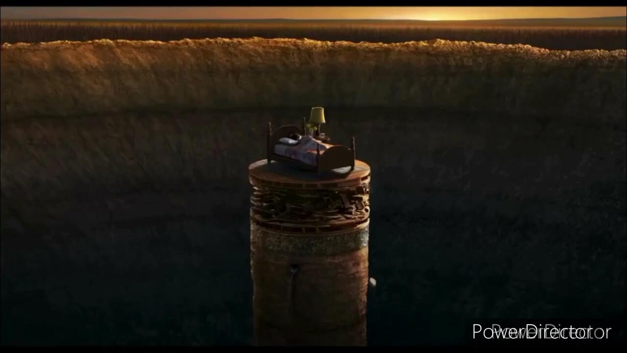 Pixar short films lifted end credits - YouTube