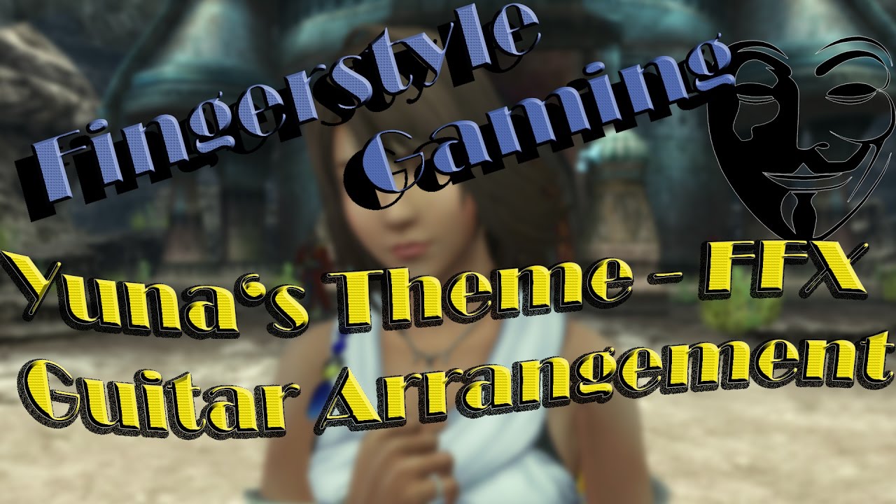 Yuna's Theme - Final Fantasy X - YouTube