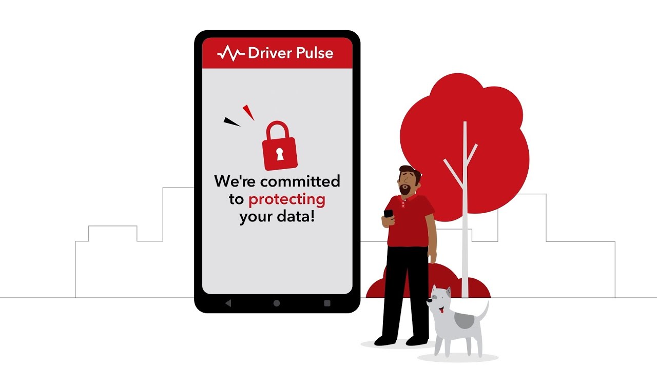 Driver Pulse Mobile App Feature Highlight: Application Transparency ...