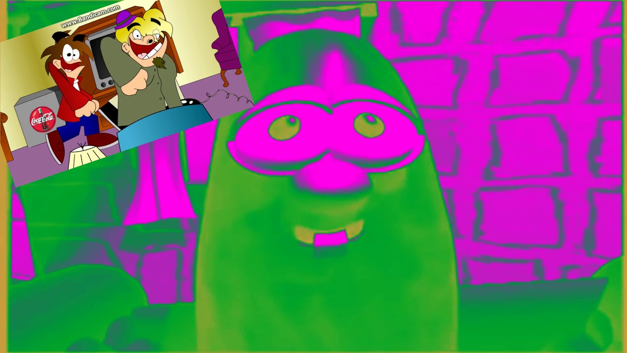 YTP Tennis - Larry the Baby Pickle promotes his Chick Flick series (vs ...