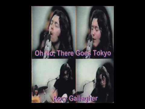 Rory Gallagher - Too Much Alcohol (electric) (Tokyo 1974) - YouTube