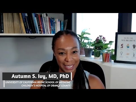 Meet Dr. Autumn Ivy - 2021 PERF Elterman Research Grant Recipient - YouTube