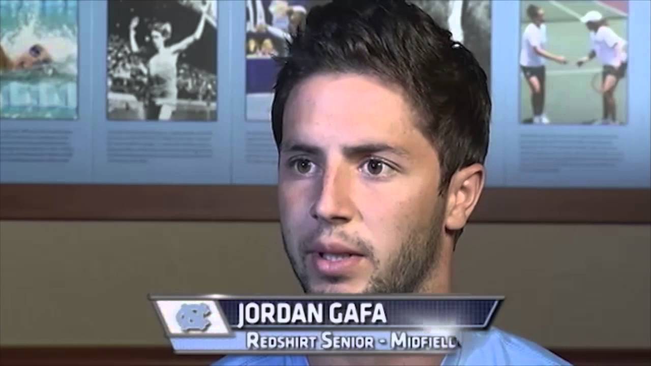 UNC Men's Soccer: Remembering Kirk Urso - YouTube