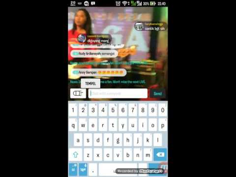 Bigo live - Duo Srigala live in bigo