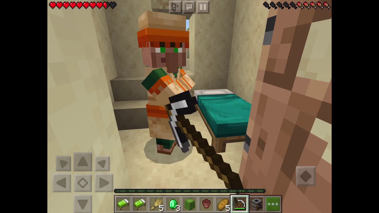 Episode 1 taking over the village - YouTube