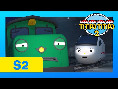 [Yeni] türkçe animasyon Titipo 2 sezon l #17 Singsing'in sırrı l çizgi filmleri çocuklar için