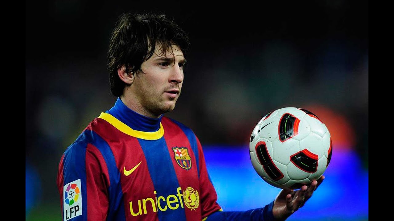 Lionel Messi Skills 2013 2014 The Beginning HD - YouTube