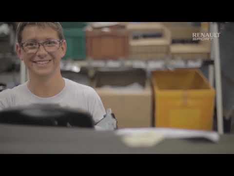 RENAULT CLİO 4 NASIL ÜRETİLİYOR  How is RENAULT CLIO 4 produced
