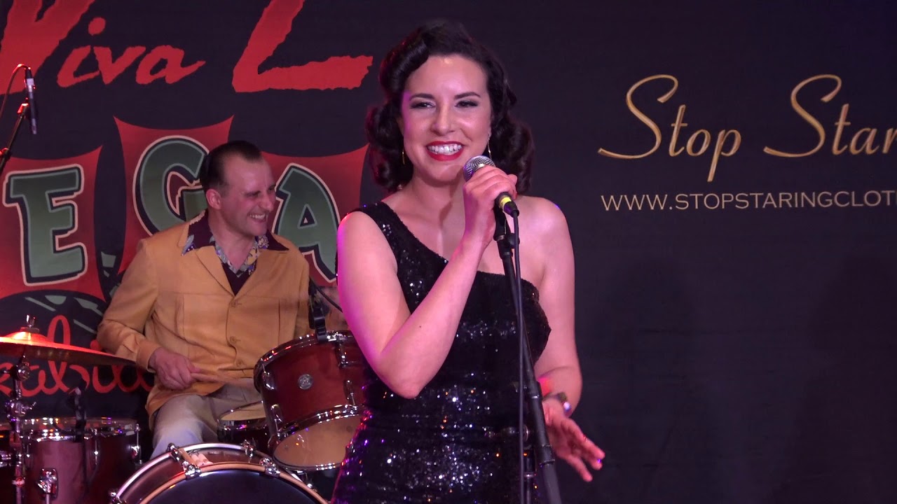 Ruby Ann (VIVA LAS VEGAS 22) - YouTube