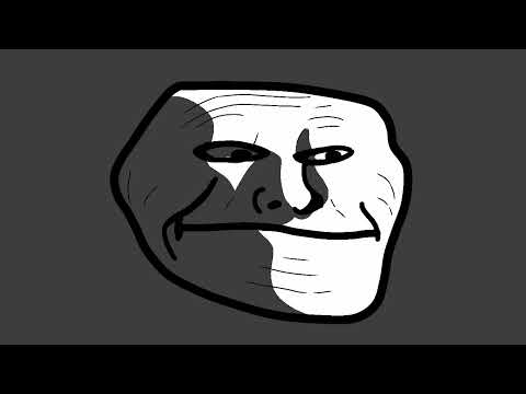Trollge becoming sad / depressed (Trollge meme)