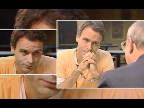 Serial Killer- Ted Bundy: A Ultima Entrevista
