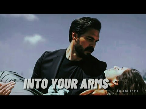 Into your arms ft Yaman ve Seher ( Emanet )