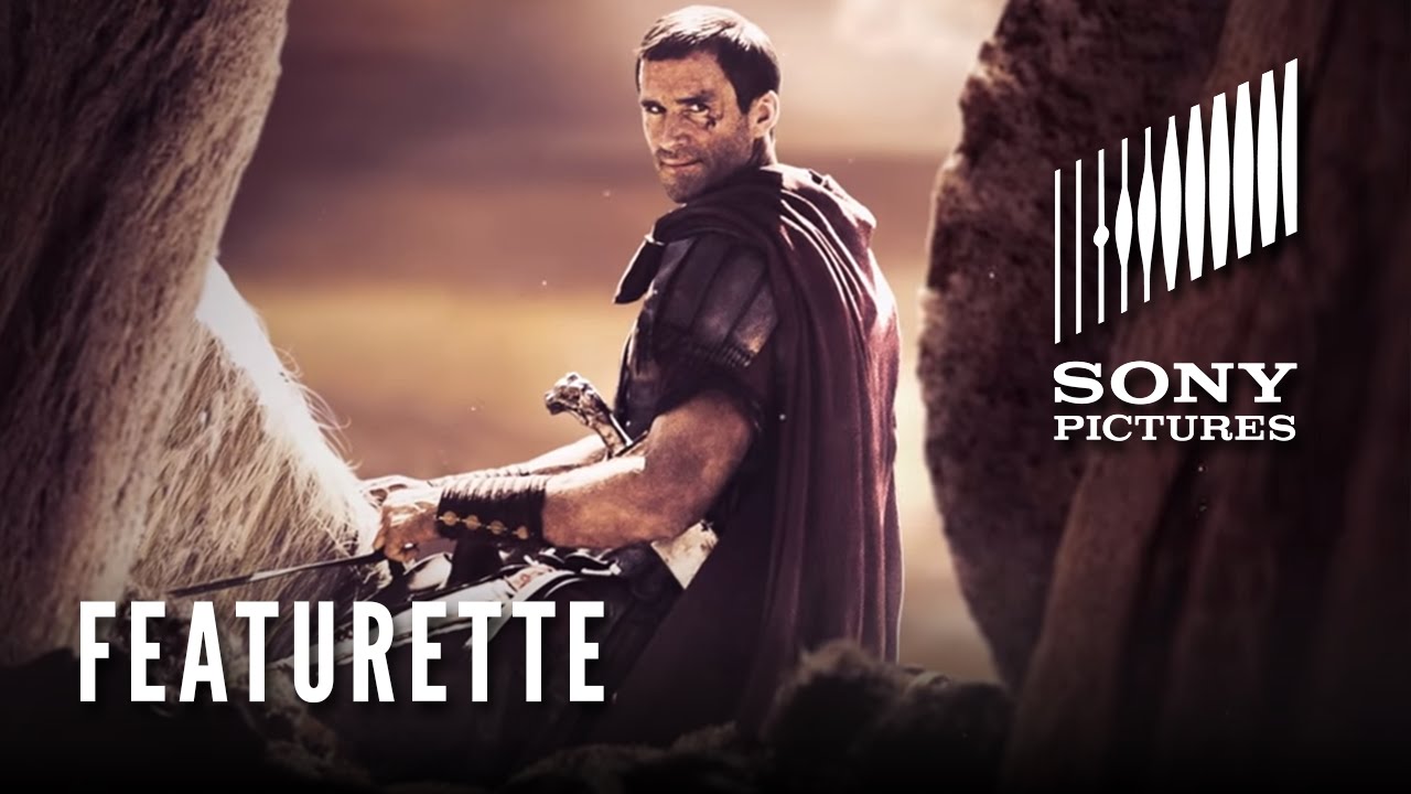 RISEN Featurette: Clavius’ Journey (ft Joseph Fiennes) - In Theaters ...