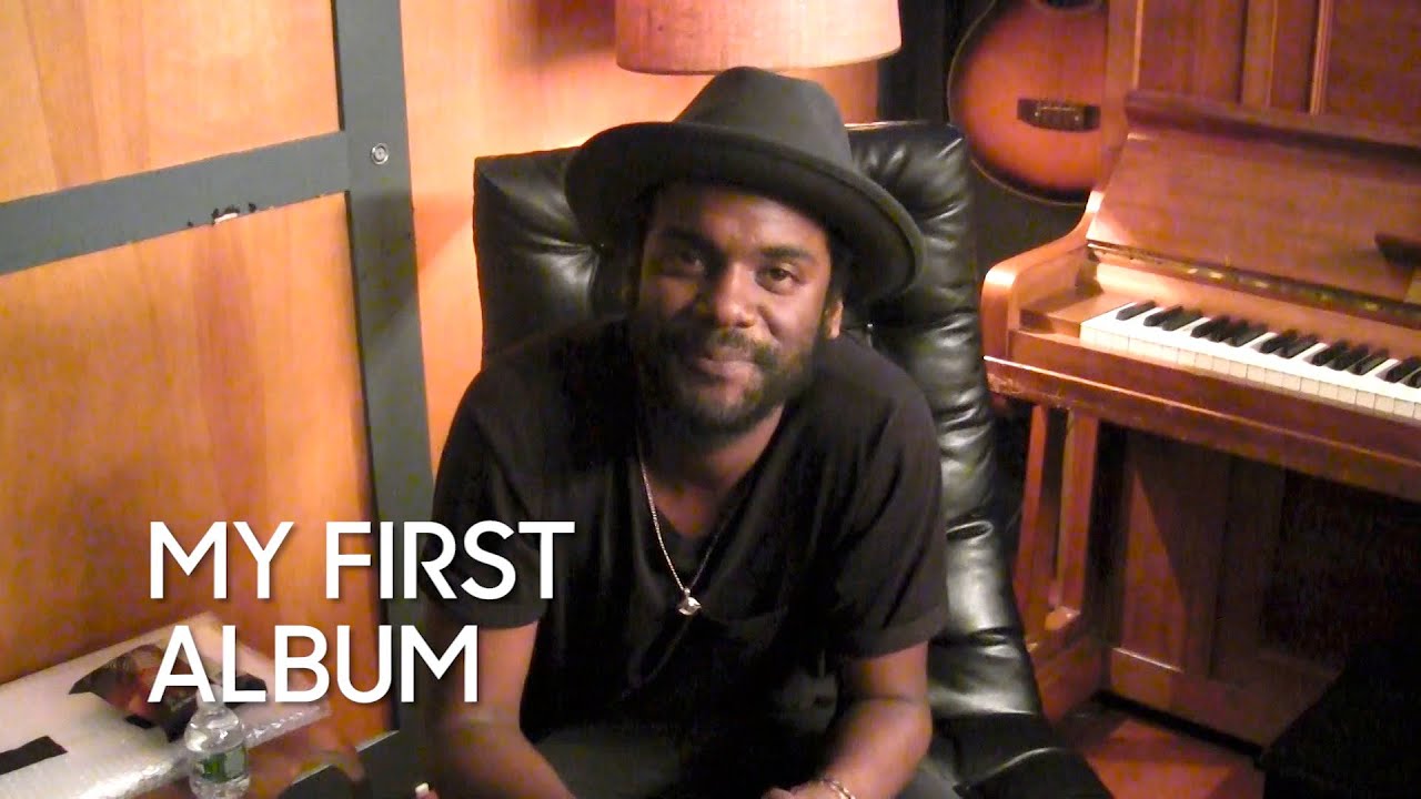My First Album: Gary Clark Jr. - YouTube