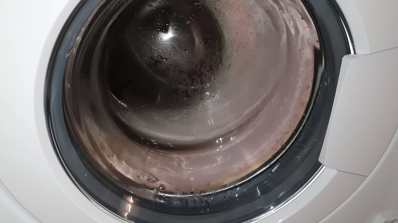 Beko 7kg - Spin+drain 1600rpm - Full 8kg ramp to 1600 - YouTube