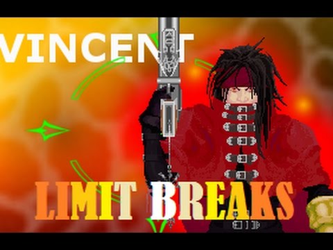 mugen VINCENT Limit Breaks - YouTube