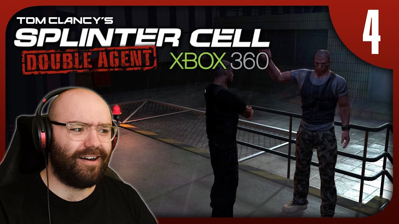 Shanghai - Splinter Cell Double Agent V1 | Blind Playthrough [Part 4 ...