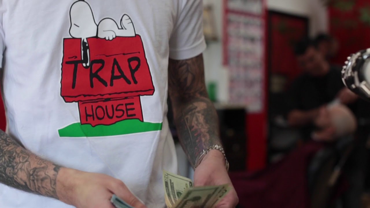 Snoopy's Trap House - Head Crack NYC - YouTube