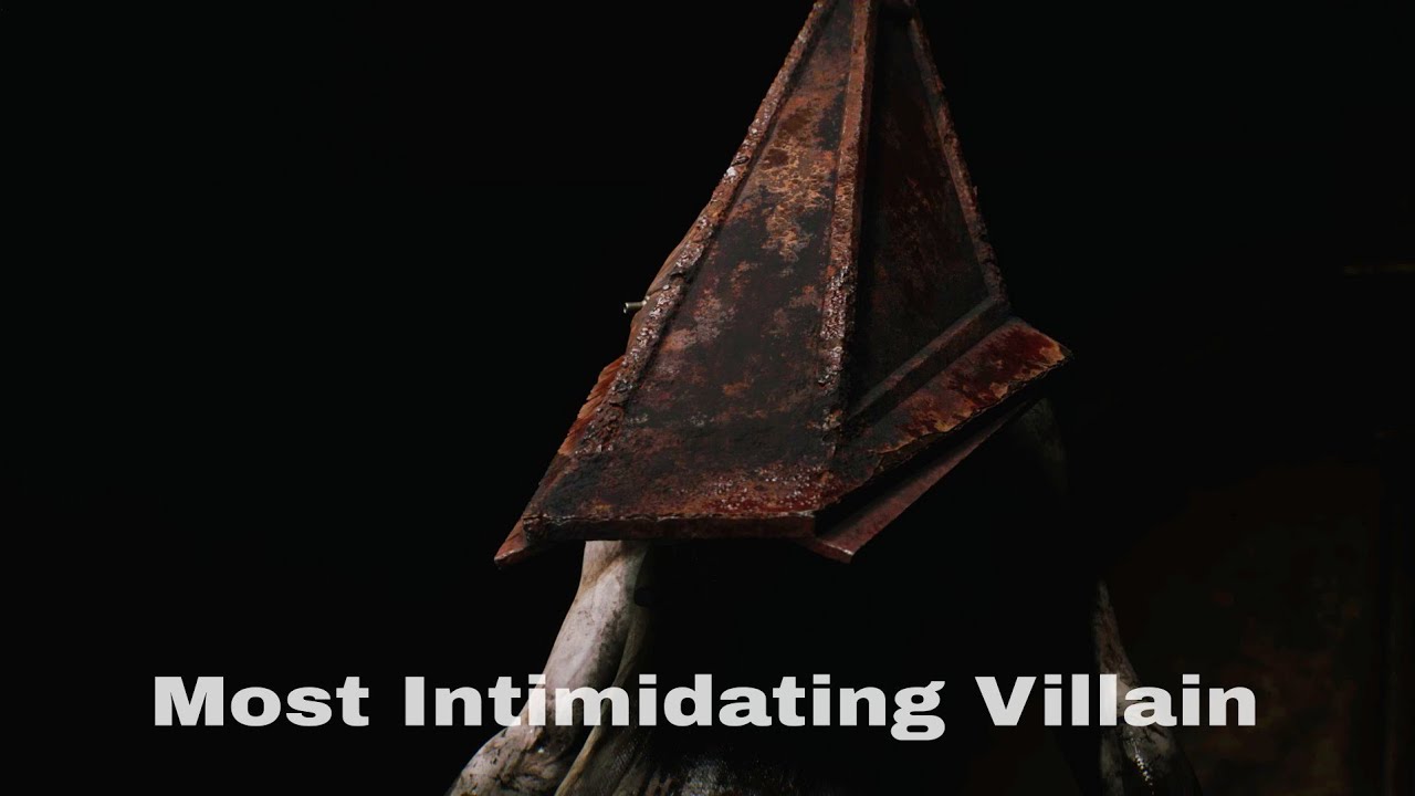 SILENT HILL 2 REMAKE - Most Intimidating Villain in Gaming History ...