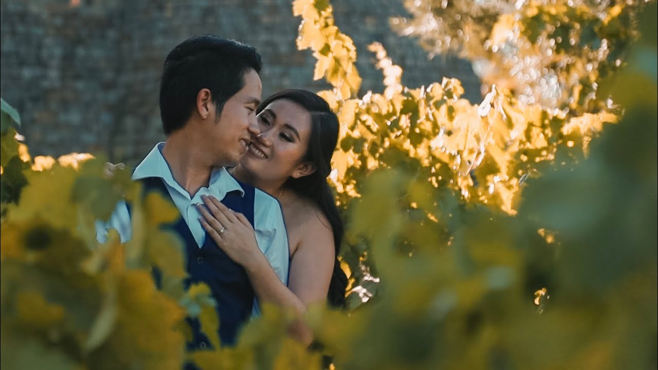 LY & DUC - Save the Date - YouTube