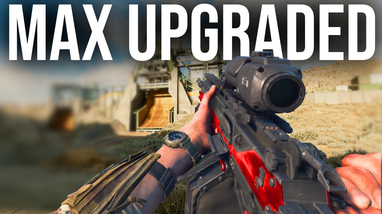MAX Upgraded RPT-31 is Insane! - Battlefield 2042 RPT-31 LMG Best ...