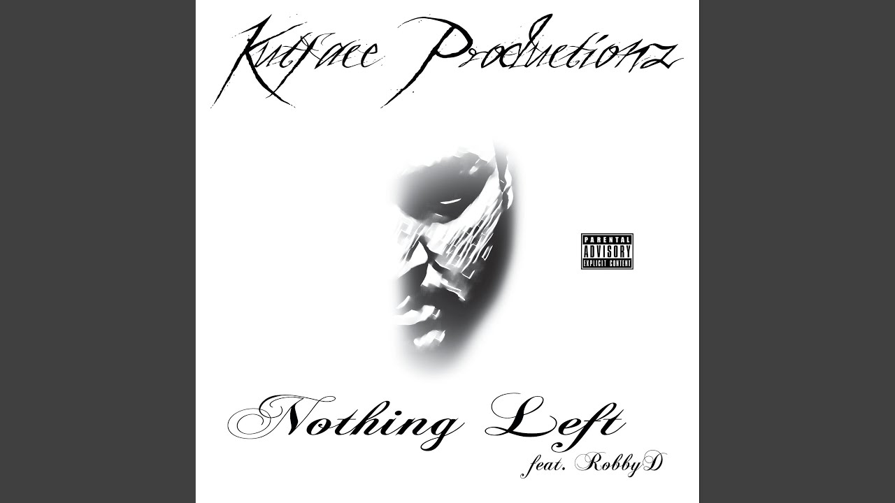 Nothing Left (feat. Roby D) - YouTube