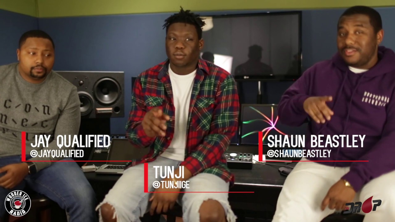 Grammy Nominated Producer Tunji Talks About His Experience in the Music ...